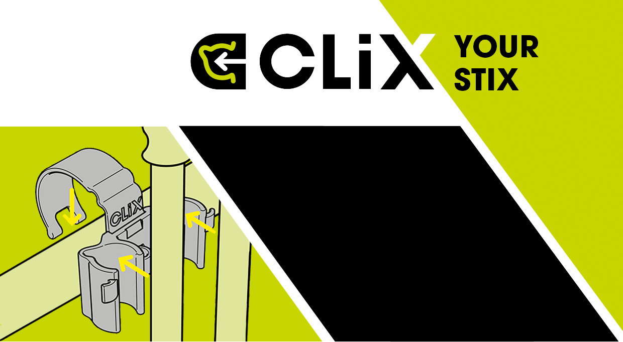 CLiX your Stix